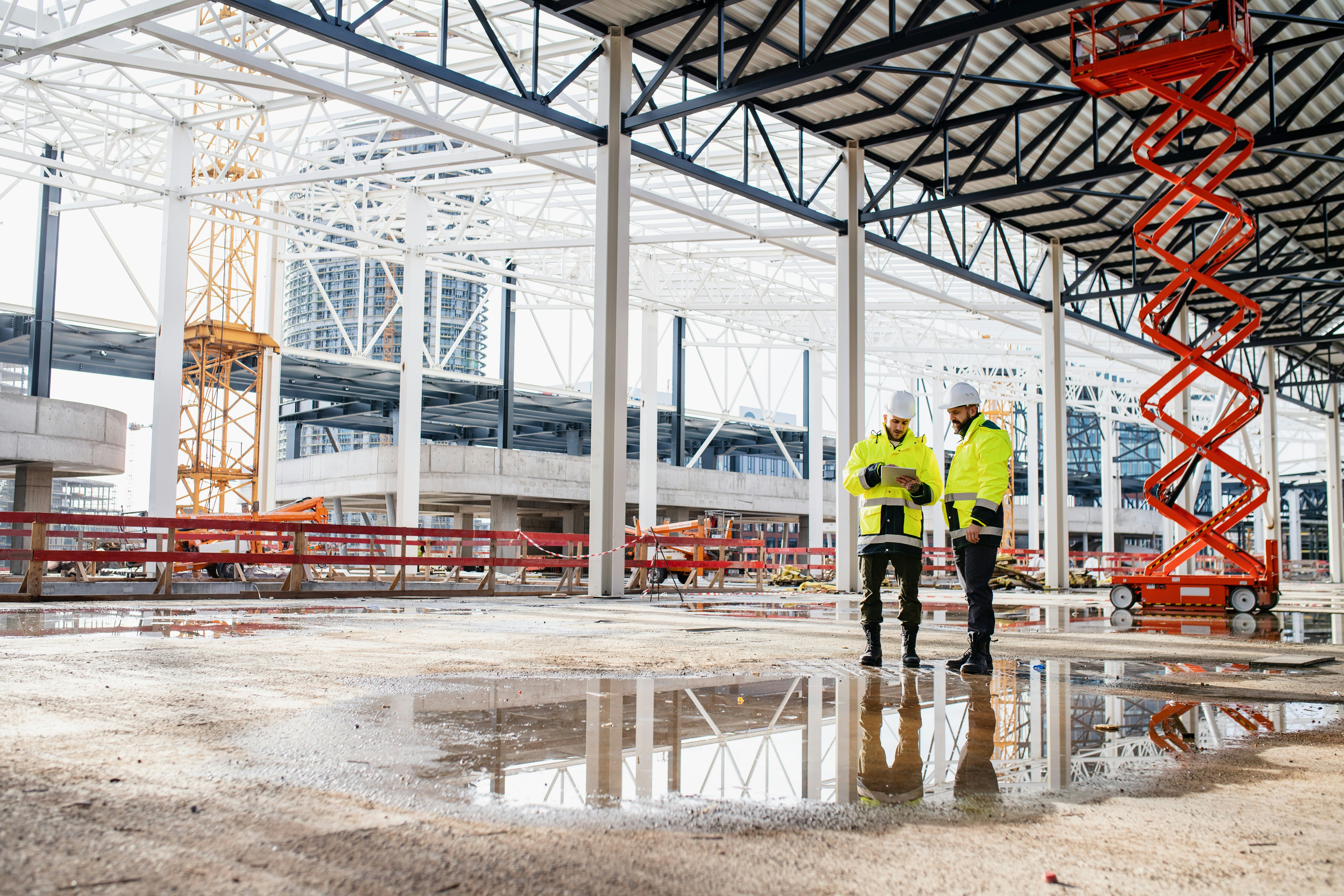 Construction - SCT Operations Inc.